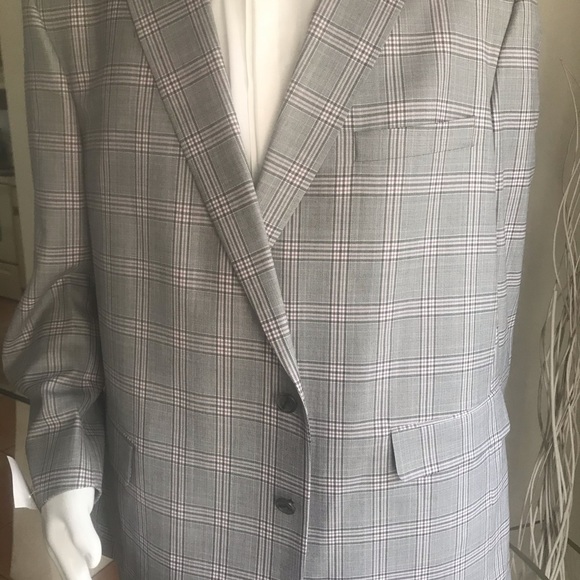 tom james | Suits & Blazers | Newtom James Custom Made 2 Button Sport ...